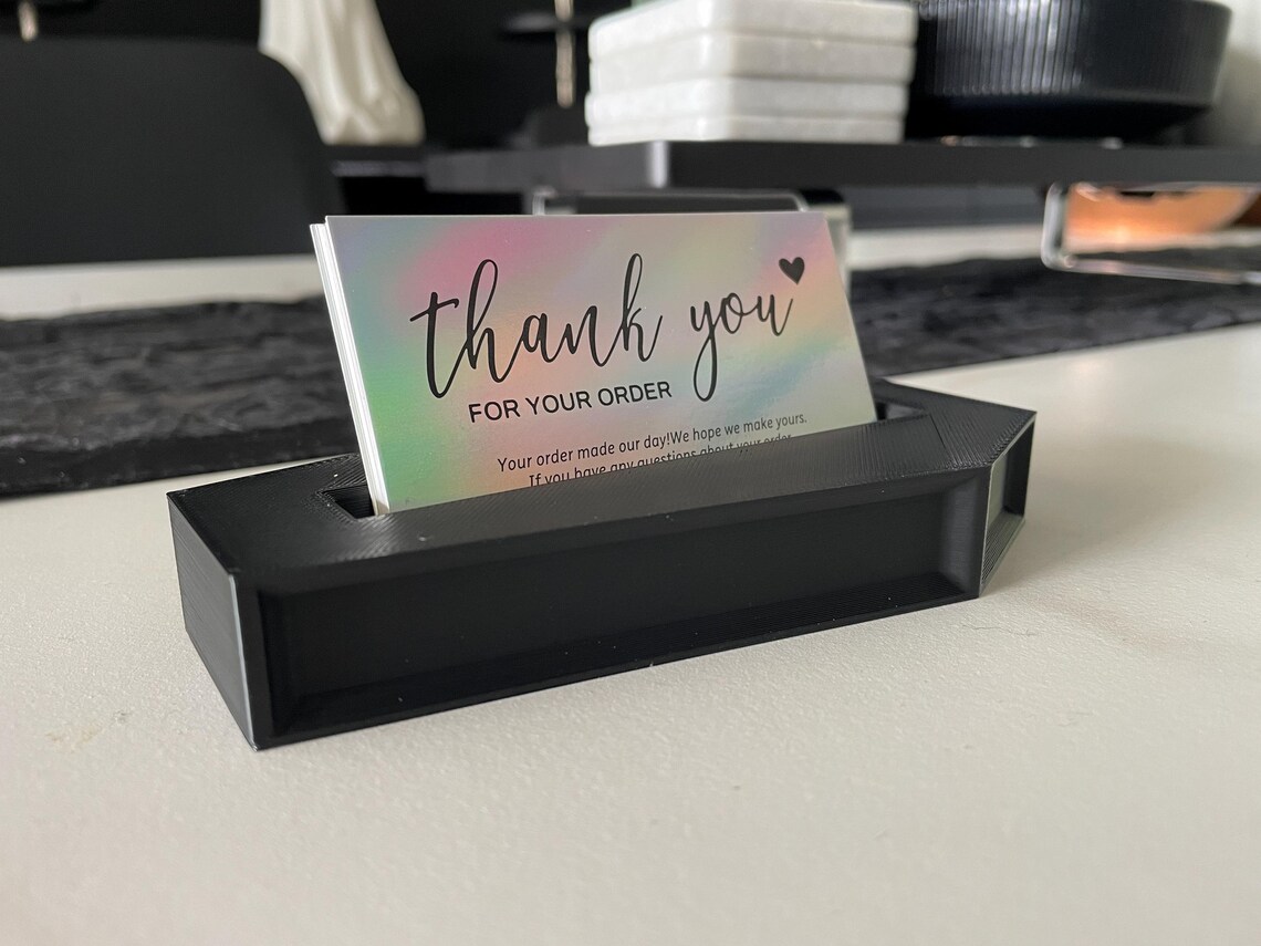 Coffin Business Card Holder | Gothic Home Decor | Victorian Goth Office ...