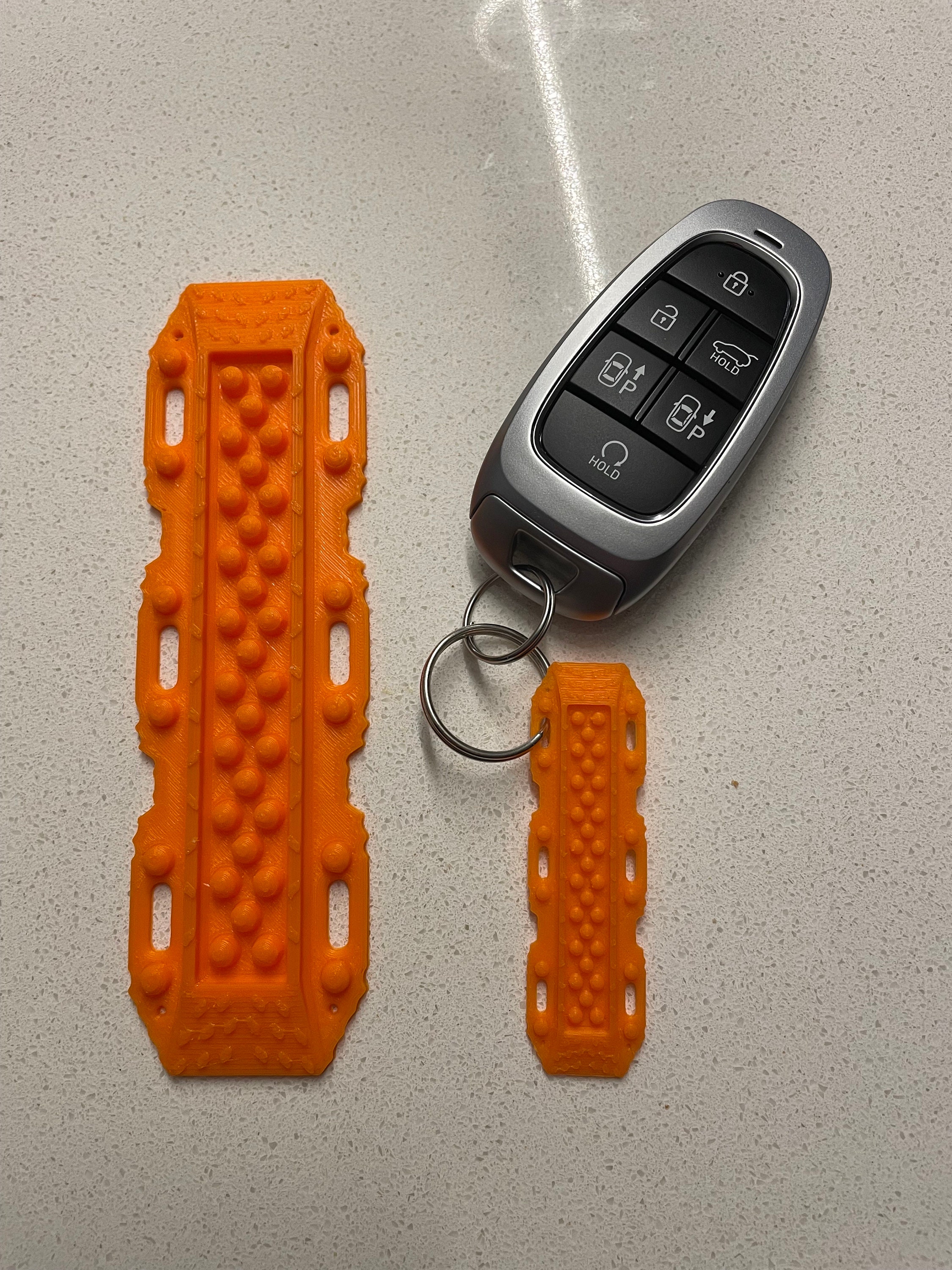 Scale RC Recovery Boards Crawler Sand Board Maxtrax Model Accessory 1: ...