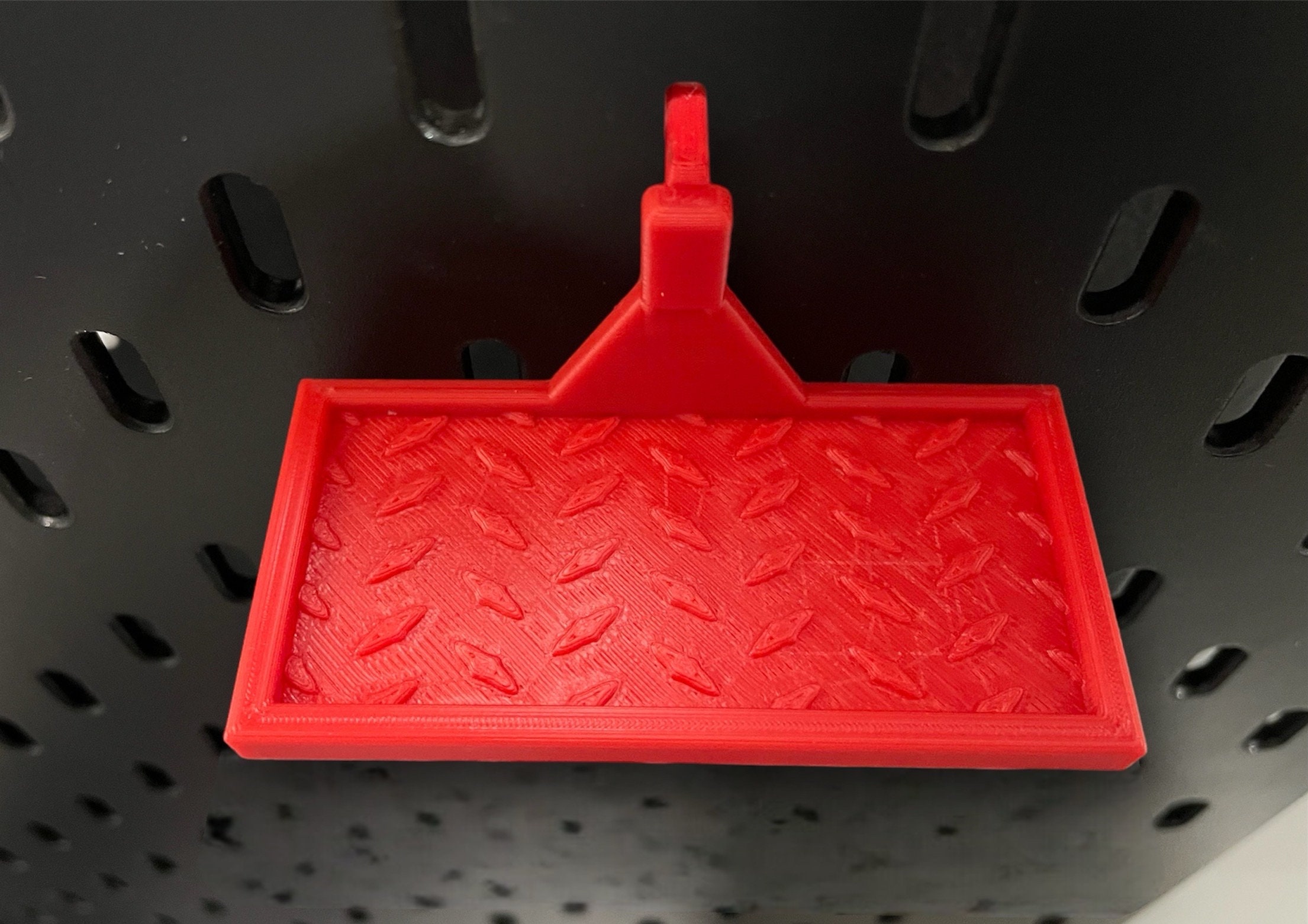 Hot Wheels Display Ikea Uppspel Skadis Customisable Pegboard Matchbox ...