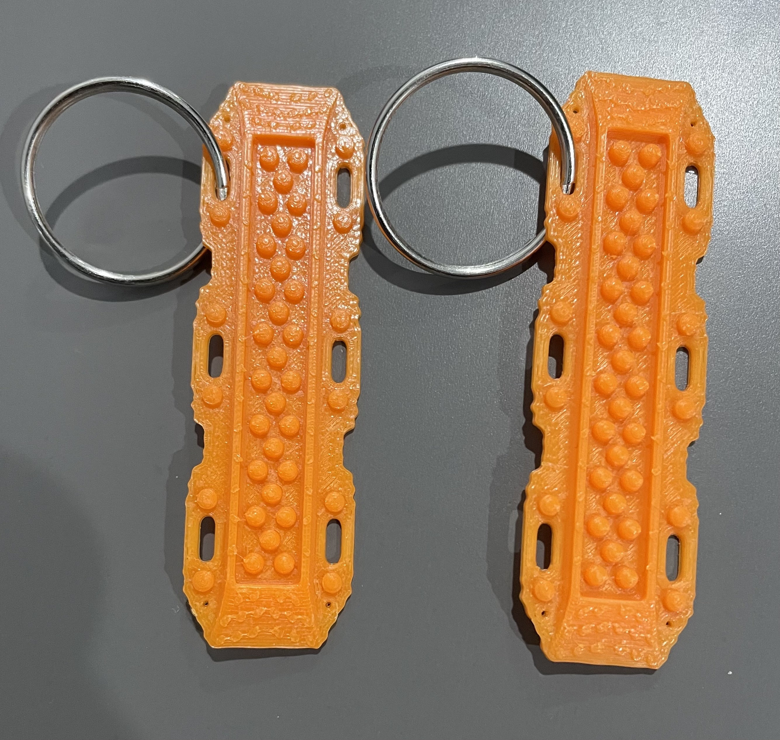 Scale RC Recovery Boards Crawler Sand Board Maxtrax Model Accessory 1: ...