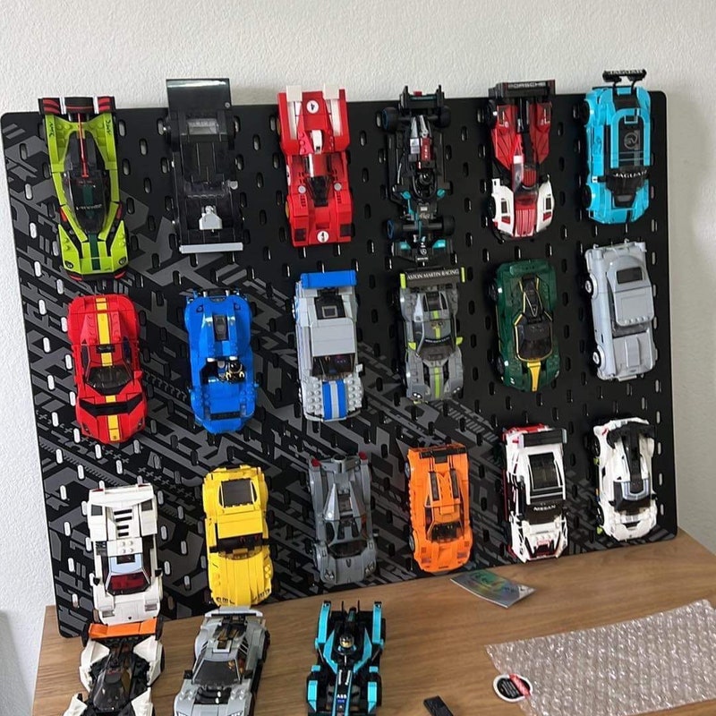 Speed Champions Display Frame - Etsy