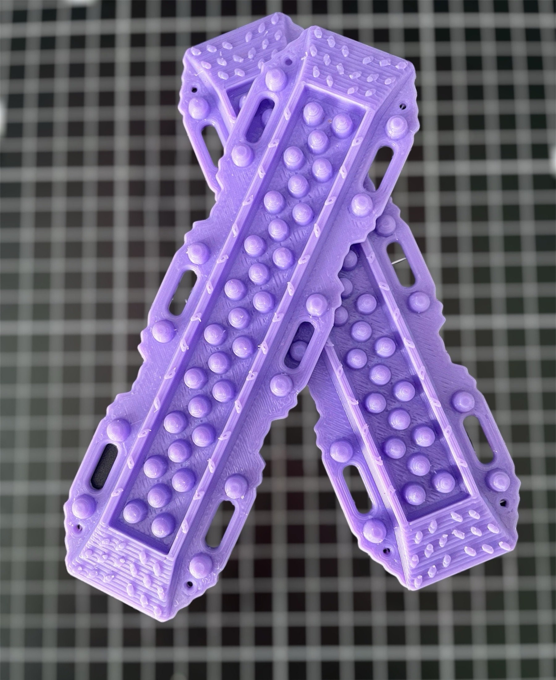 Scale RC Recovery Boards Crawler Sand Board Maxtrax Model Accessory 1: ...