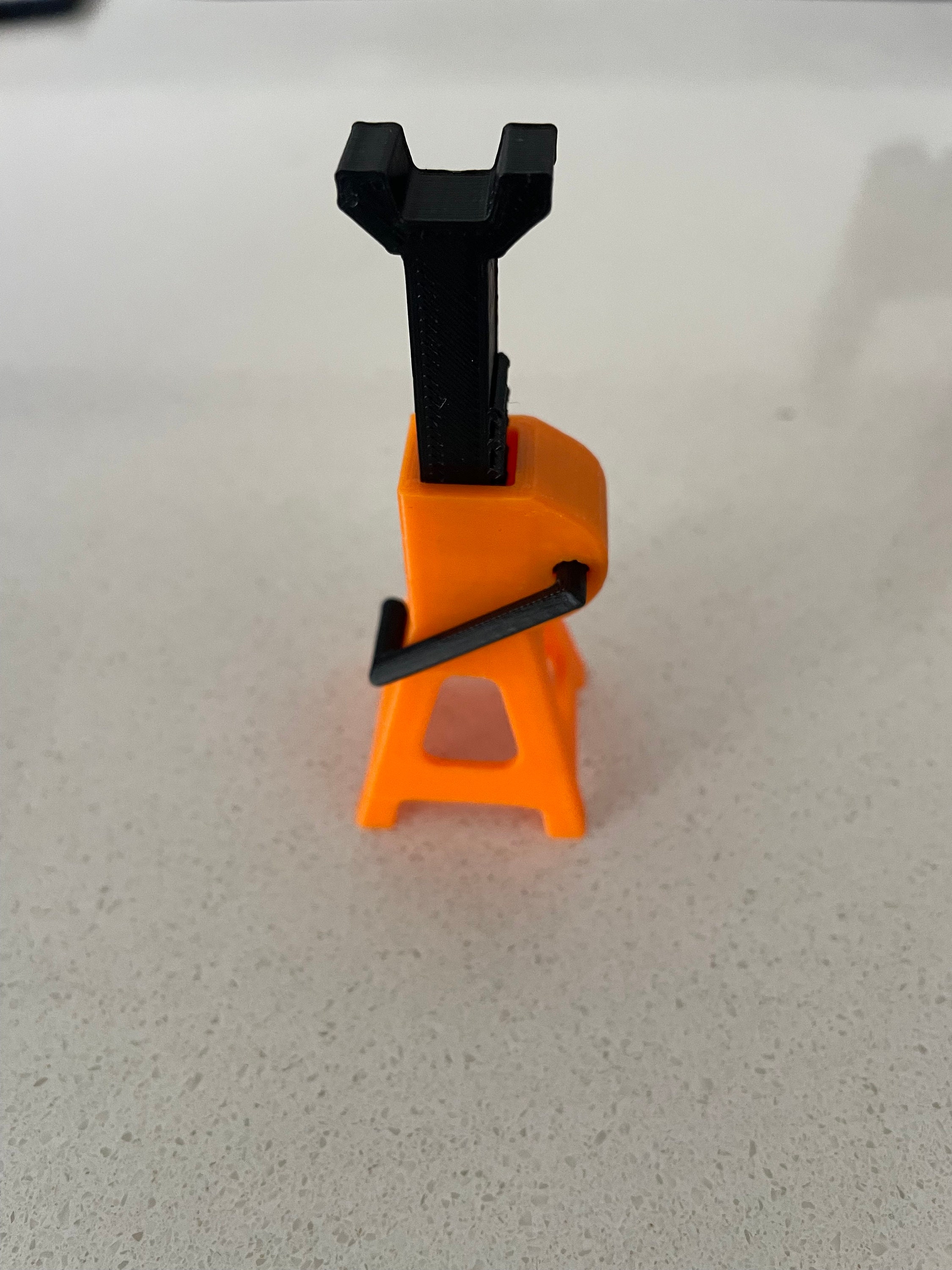 1:10 Scale Jack Stand 3D Printed RC Crawler Remote Control Functional ...