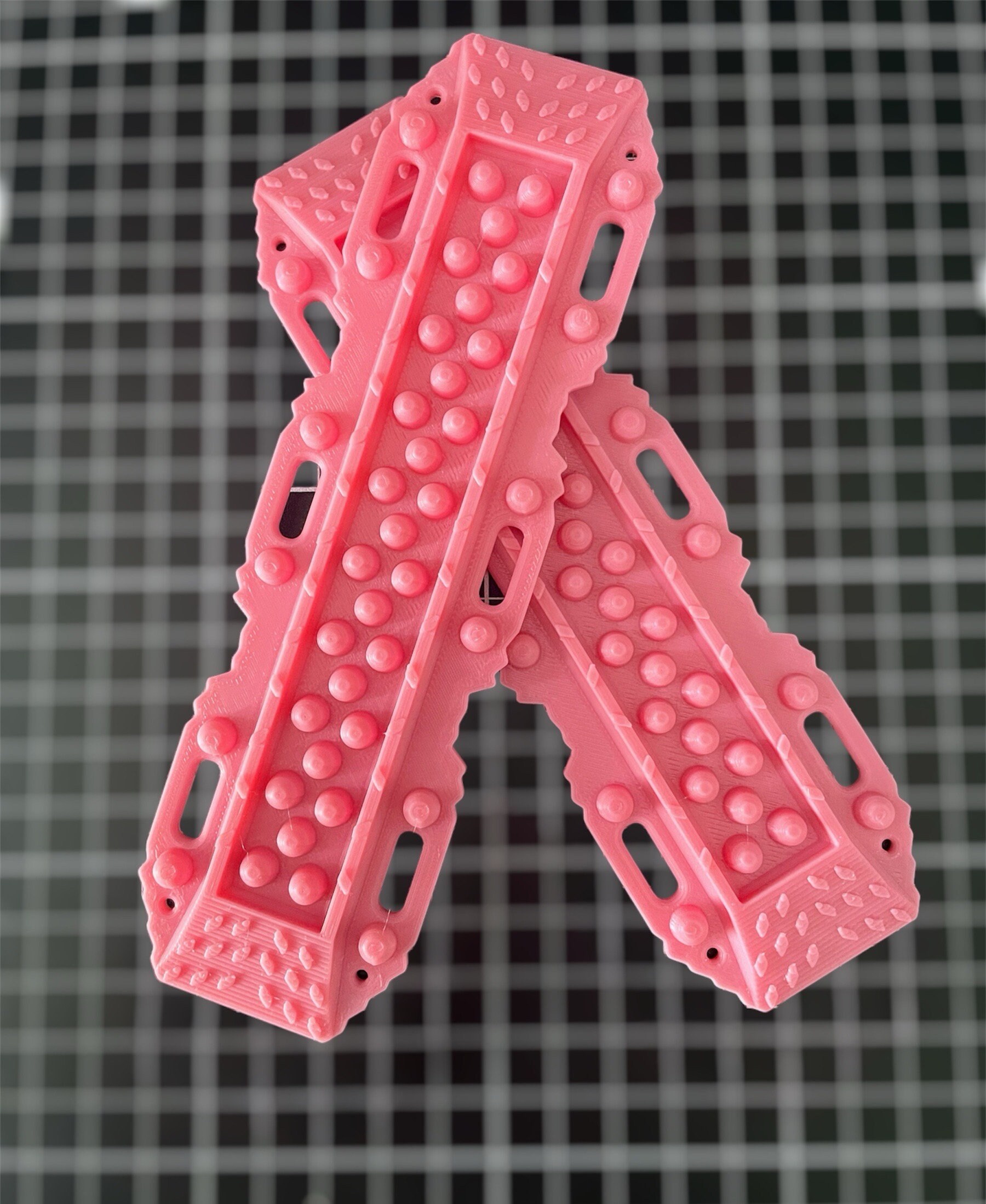 Scale RC Recovery Boards Crawler Sand Board Maxtrax Model Accessory 1: ...