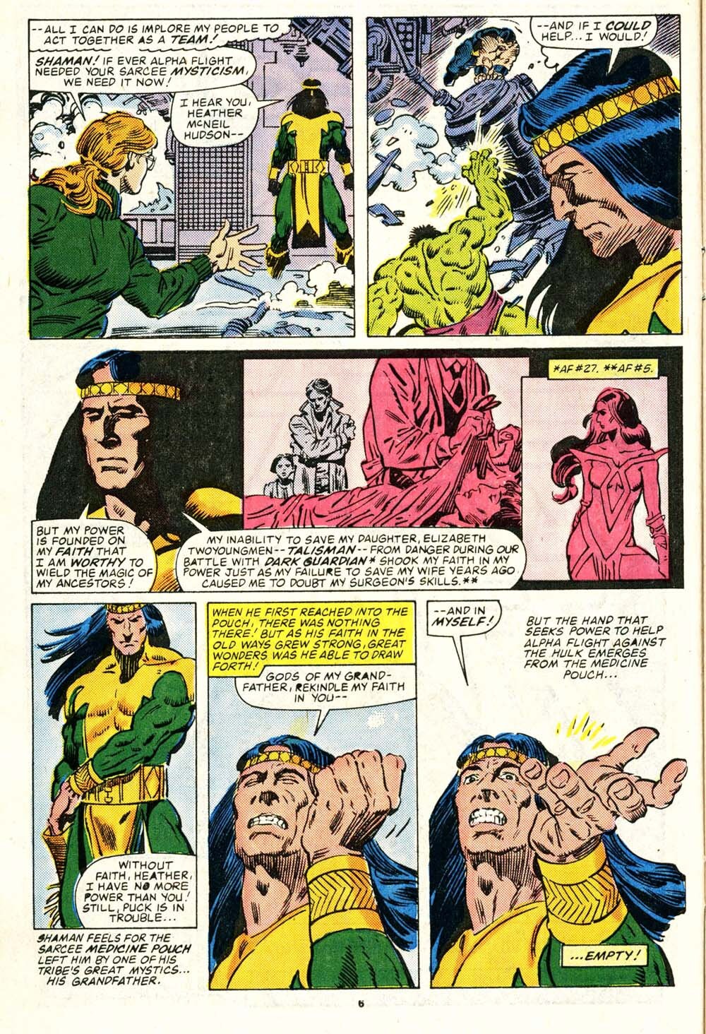 Comics, Alpha Flight, Mutant Superheroes Team, Digital Comics Download - Etsy