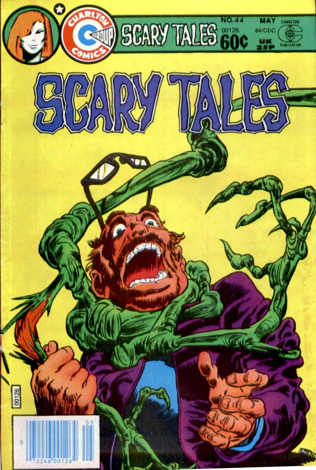 Scary Tales Comics, Horror Comics Anthology, 46 Digital Issues Complete ...