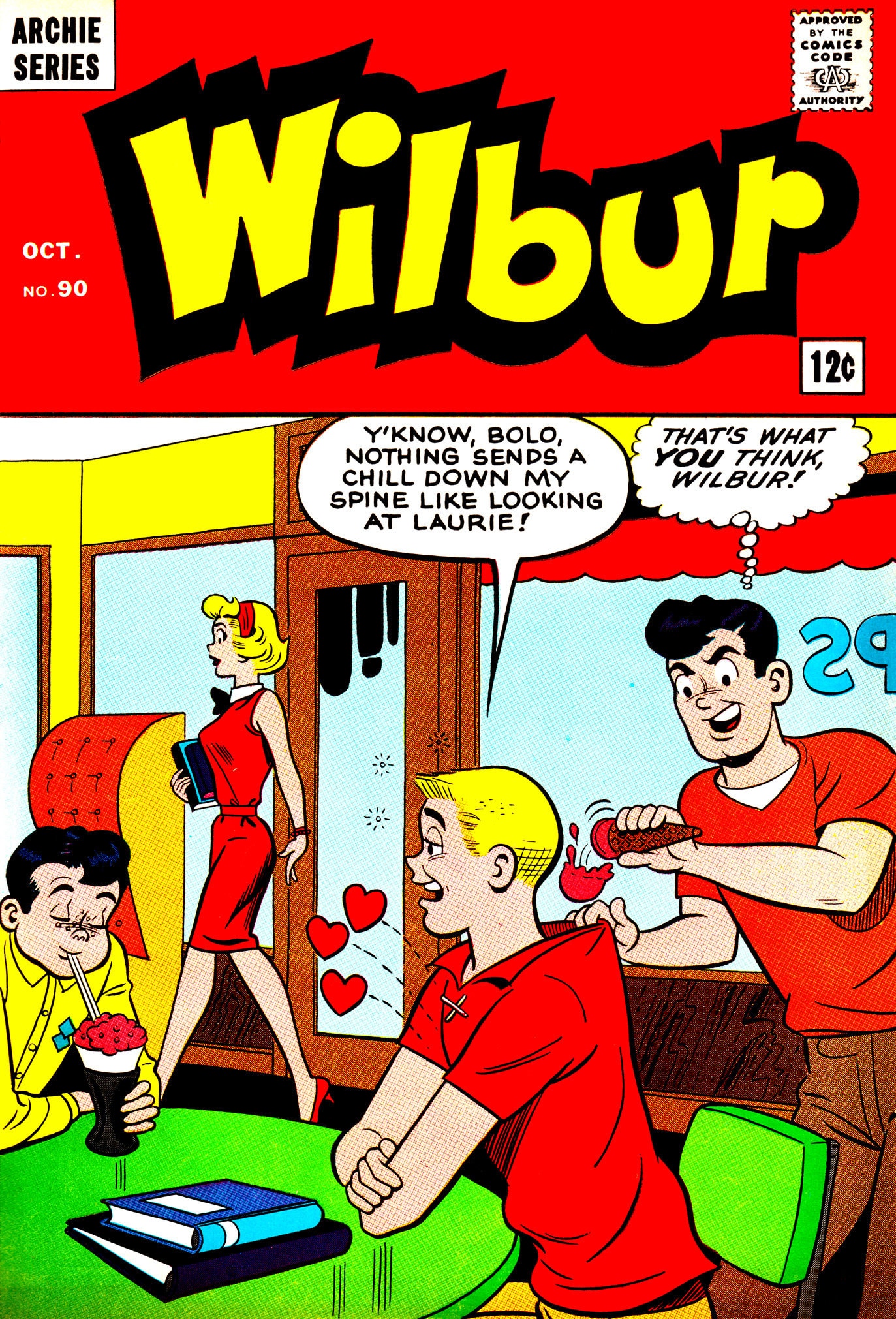 Wilbur Comics 90 Issues Complete Digital Downloadable Comics Collection ...