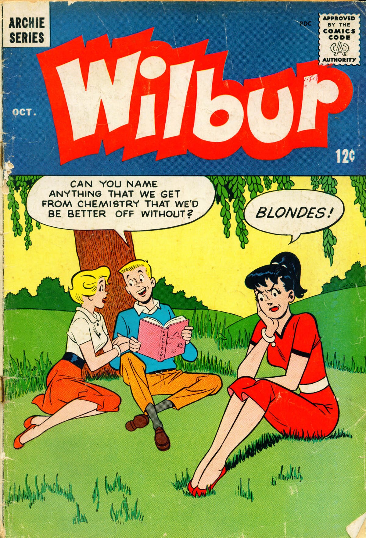 Wilbur Comics 90 Issues Complete Digital Downloadable Comics Collection ...