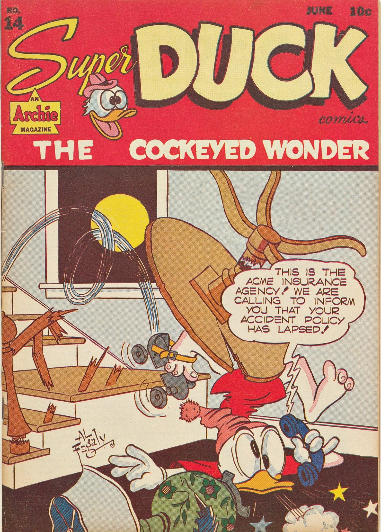 Super Duck Comics Superheros Parody Funny Comics - Etsy