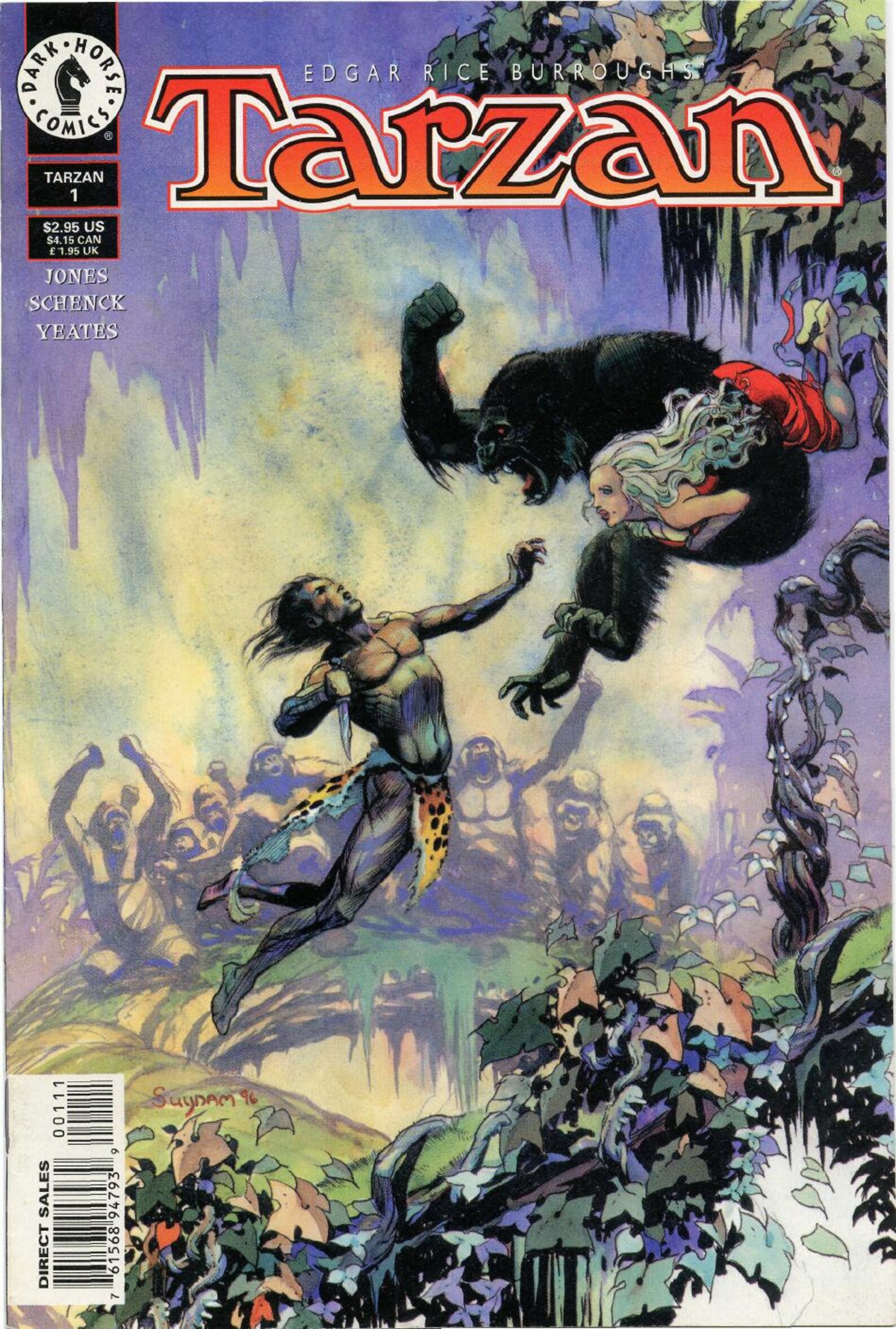 Tarzan Comics, Classic Comics, 442 Issues Digital Comics Collection - Etsy
