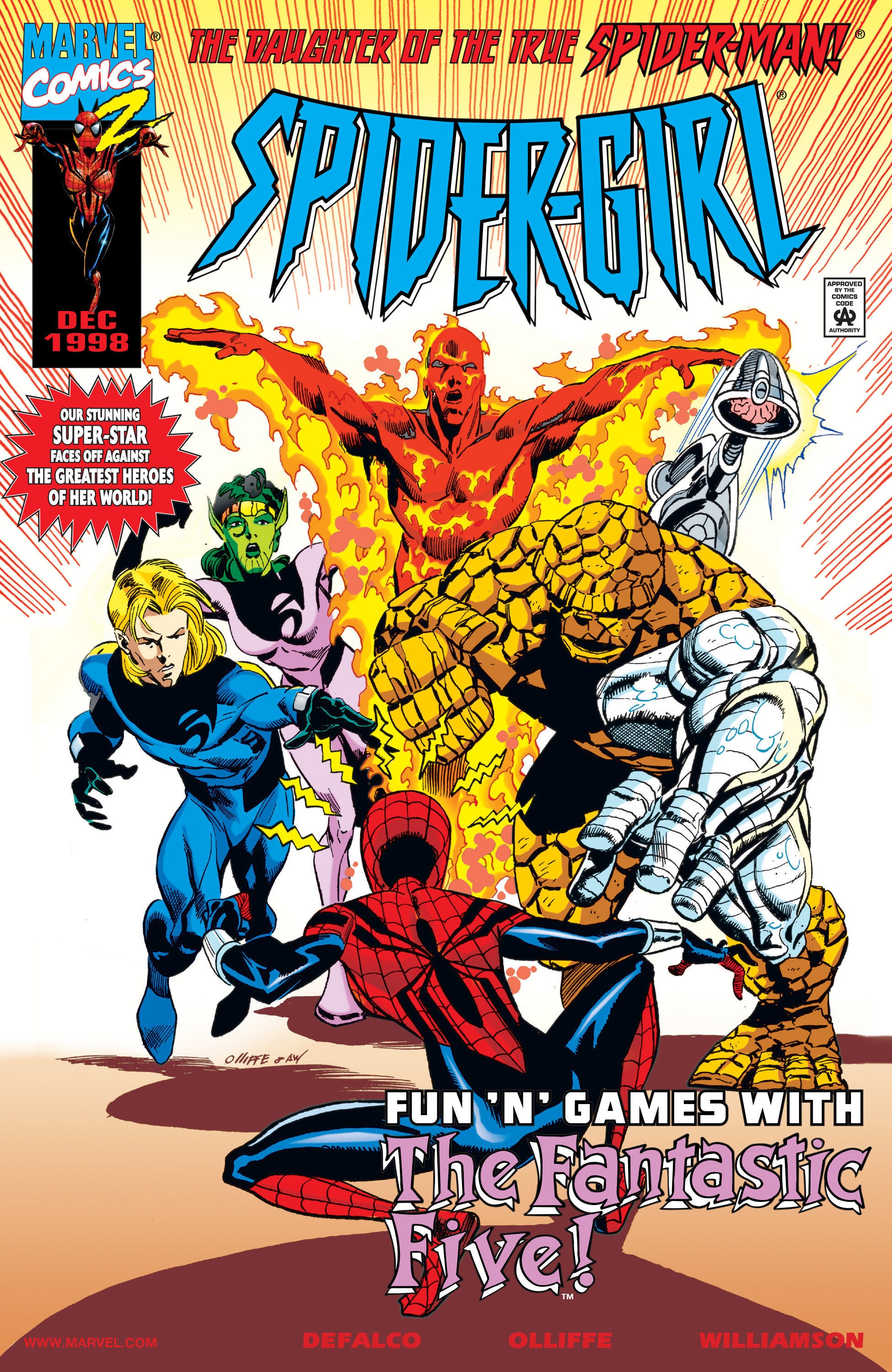 Spider Girl, Comic Books Collection - Etsy