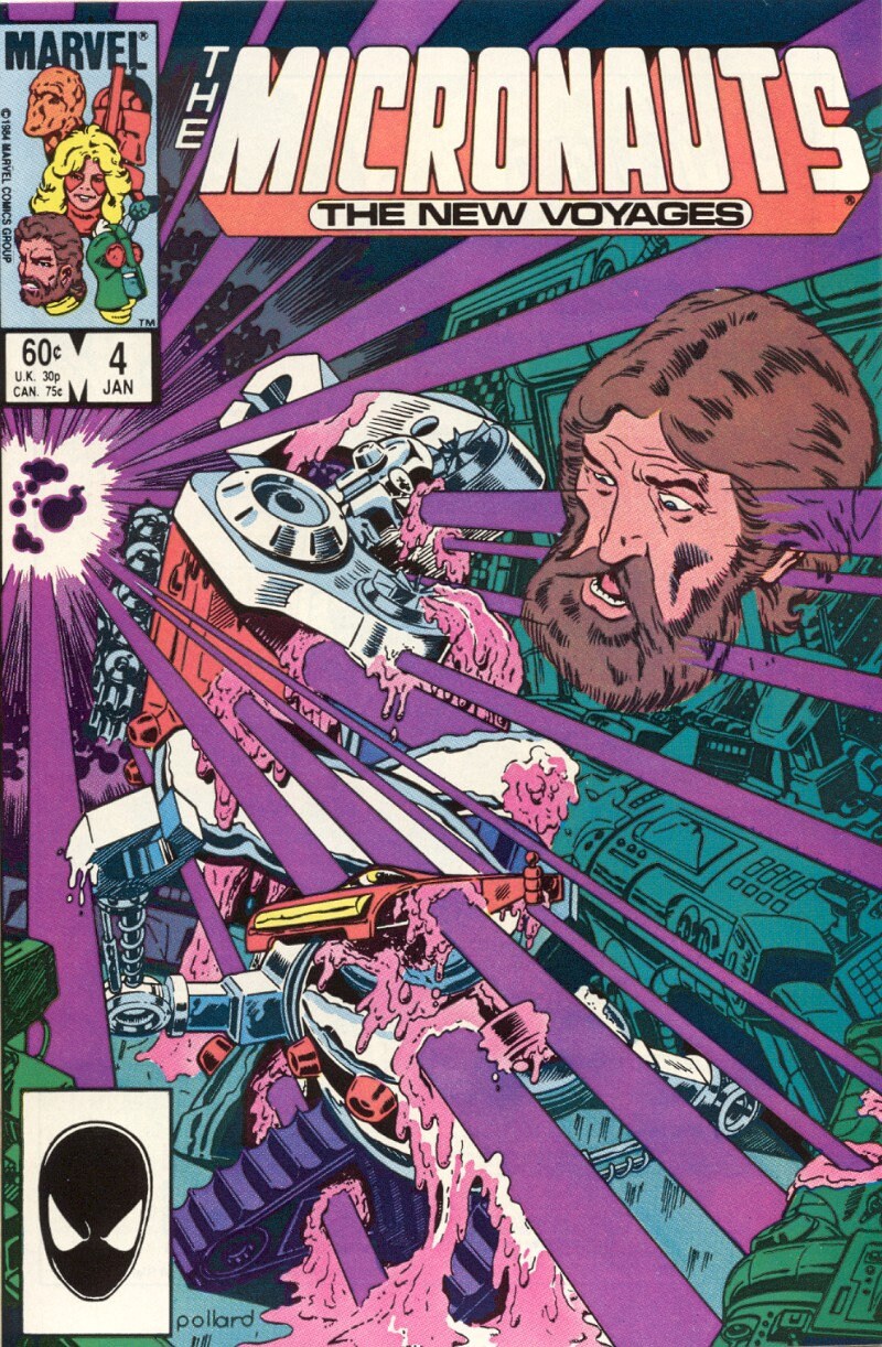 The Micronauts Comics, Microverse, Science Fiction Comics, Digital ...