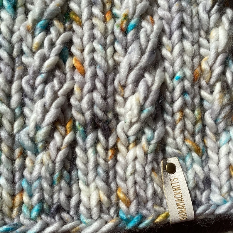 Merino Wool Beanie - Etsy