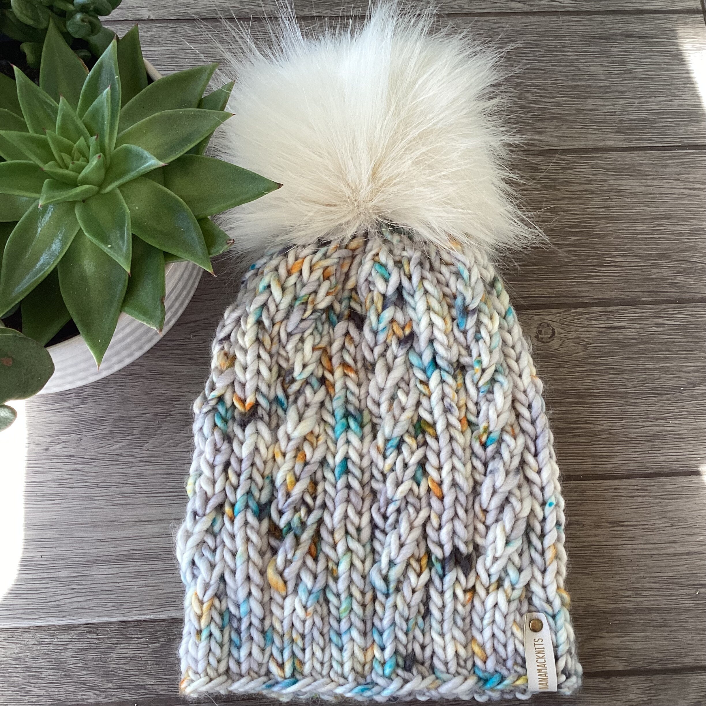 Merino Wool Beanie - Etsy