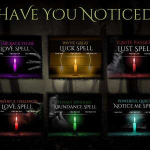 Ignite Passion Lust Spell, Same Day Cast, Sex Spell, Fast Spell Casting ...