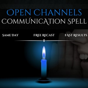Communication Spell Same Day Cast Powerful Spell Confidence Spell Fast ...