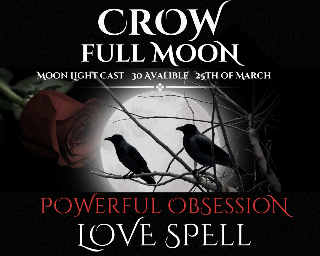 Obsession Love Spell Same Day Cast Power Spell Attractive Lovespell ...