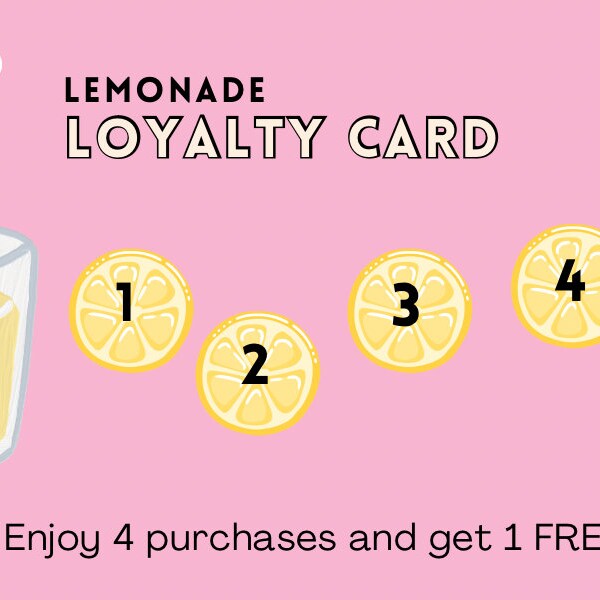 Lemonade Stand - Etsy