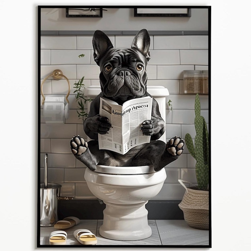 Cartoon Bathroom Ideas - Etsy