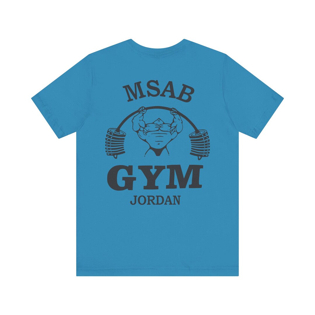 MSAB Army Deployment Gym Shirt Bases Army Fobs Army Gym Shirt Army ...