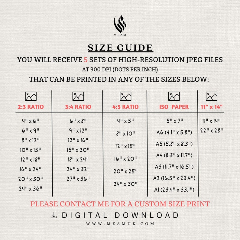 Digital Download, Islamic Wall Art Printables, Set of 3 Arabic ...