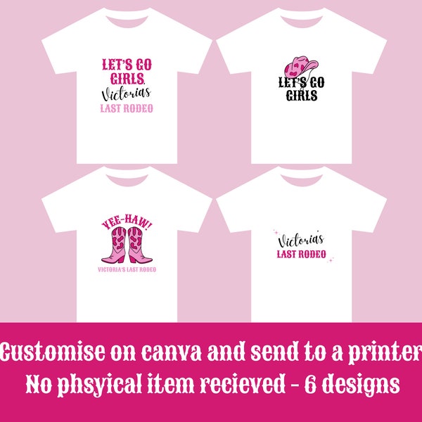 Last Rodeo Hen Svg - Etsy