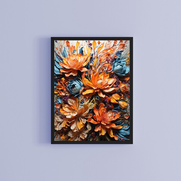 Botanical Realism - Etsy