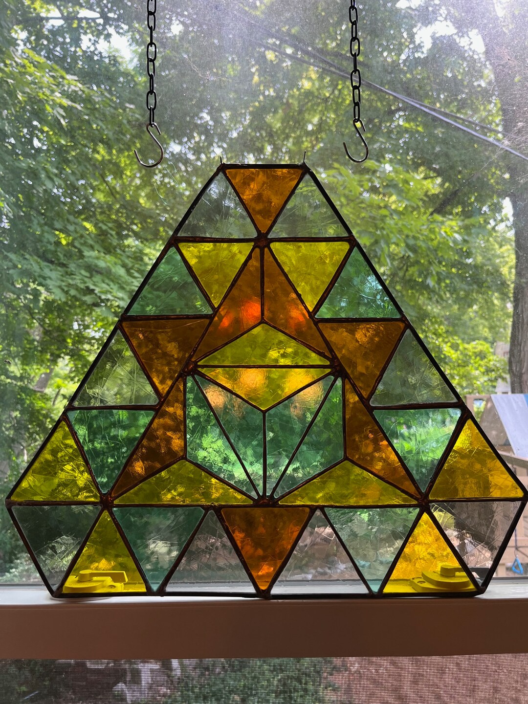 Triangle, Triangle, Cube - Etsy