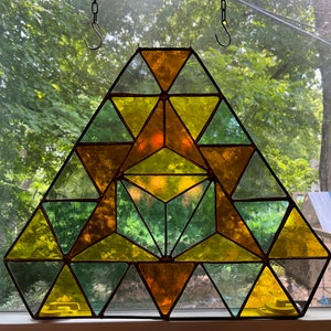 Triangle, Triangle, Cube - Etsy