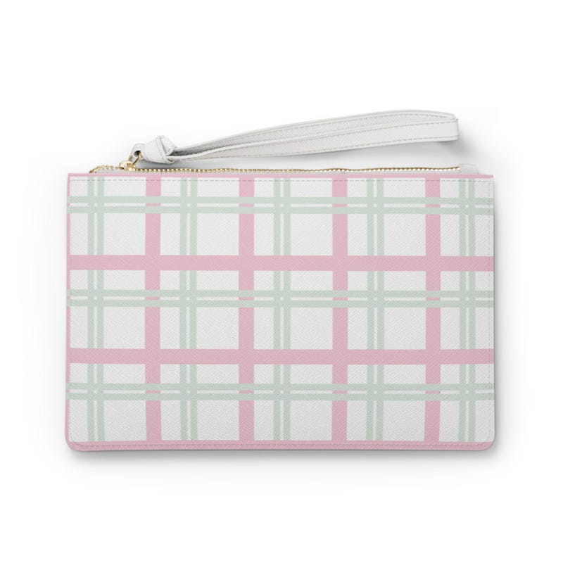 Preppy Clutches - Etsy
