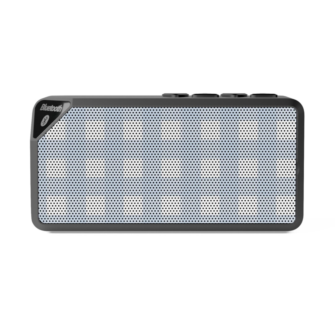 Emilia Blue Gingham, Jabba Bluetooth Speaker - Etsy