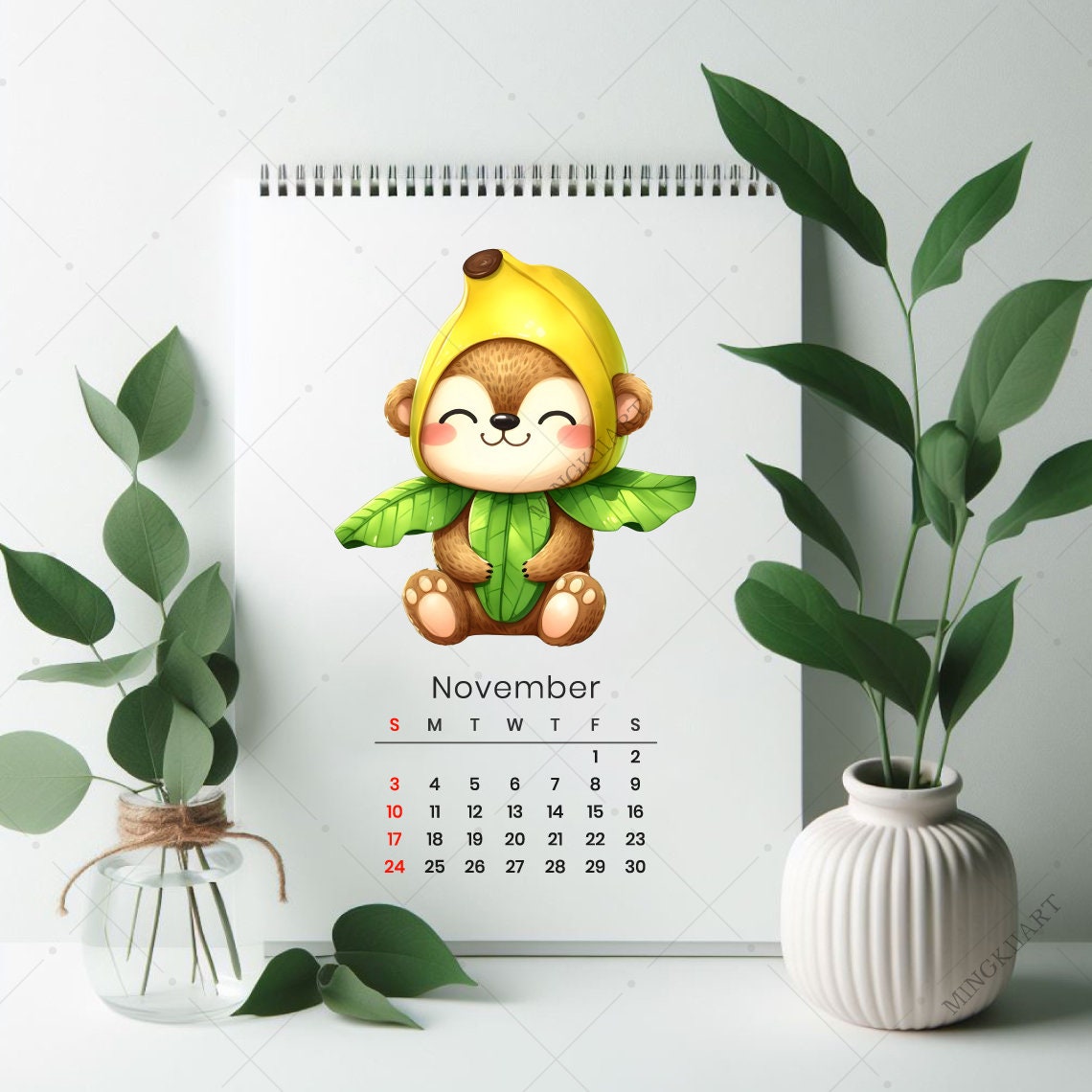 Banana, Cute Animals, Banana Tree, Banana Leaf, Nature, Fruit, Wildlife ...