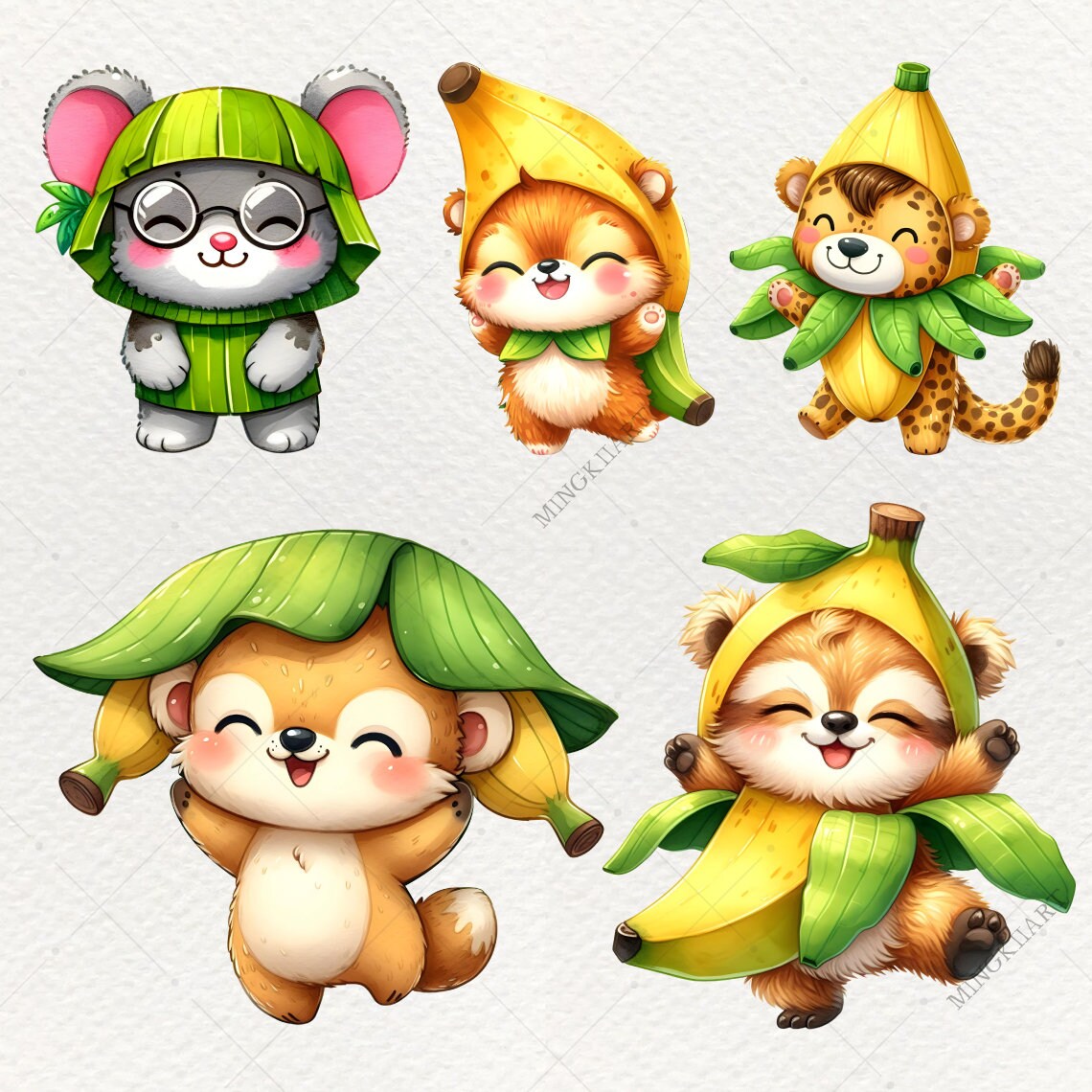 Banana, Cute Animals, Banana Tree, Banana Leaf, Nature, Fruit, Wildlife ...