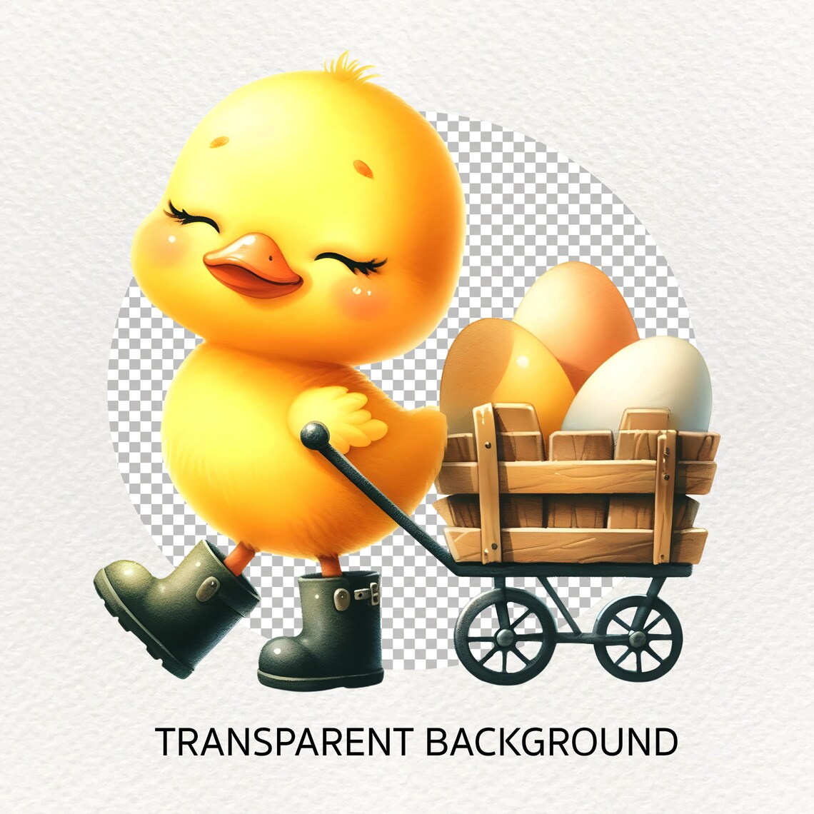 Duck Clipart, Duck Farm Clipart, Farmer, Cute Animals, Poultry, Animal ...