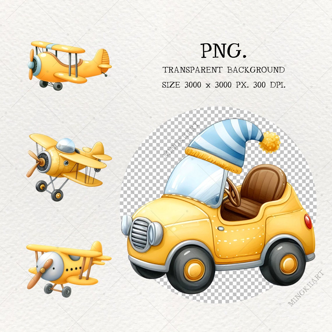 Pilot Clipart,pilot Elephant,png, Pilot Animal Clipart,airplane,little ...