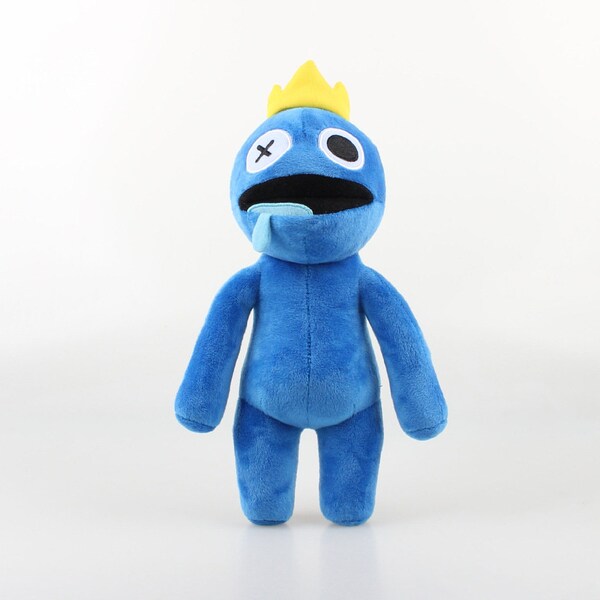 Rainbow Friends Toy - Etsy