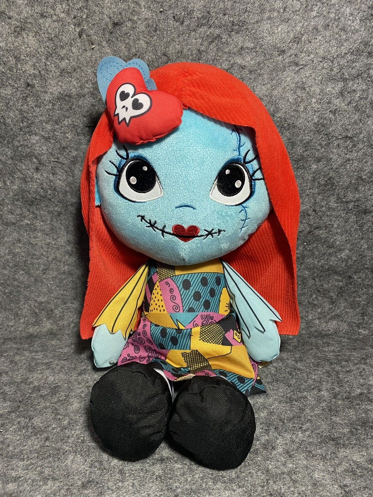 Nightmare Before Christmas Sally Plush Toy 40 Cm - Etsy
