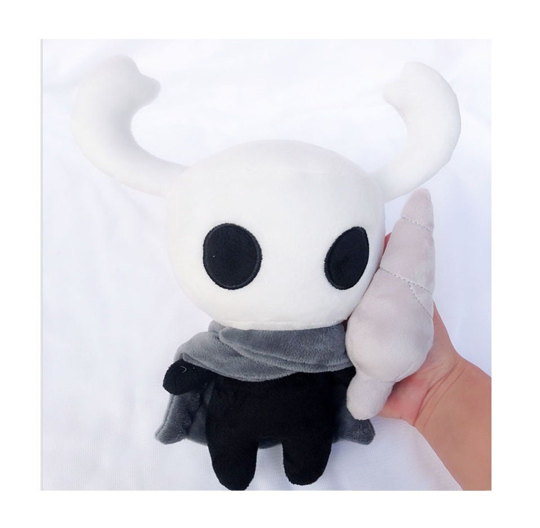 Hollow Knight Plush Toys Game 30cm - Etsy