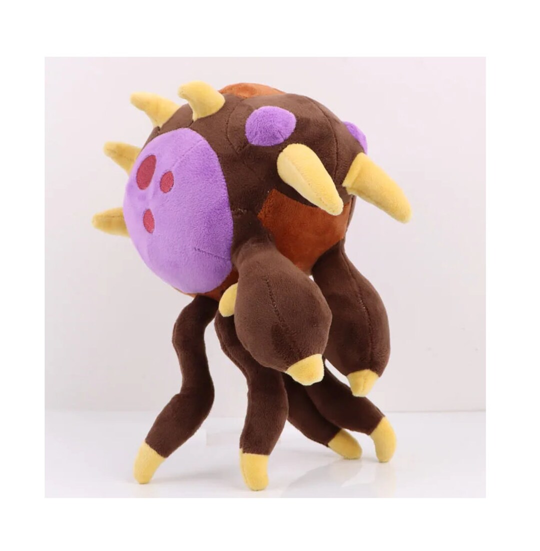 Starcraft Zerg Overlord Plush Toy Starcraft 2 Game Etsy