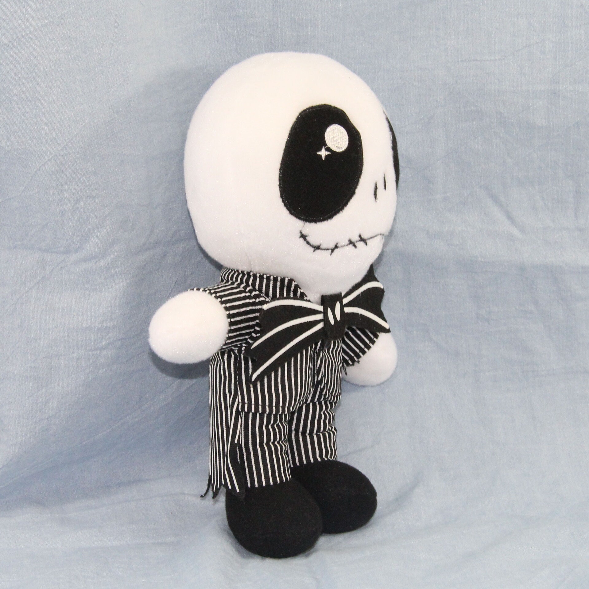 The Nightmare Before Christmas Jack Skellington Plush Toy 25 - Etsy