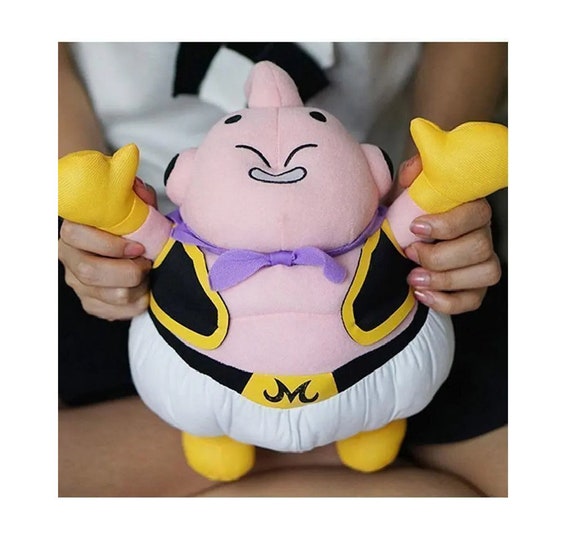 Plush Fat Man Bomb