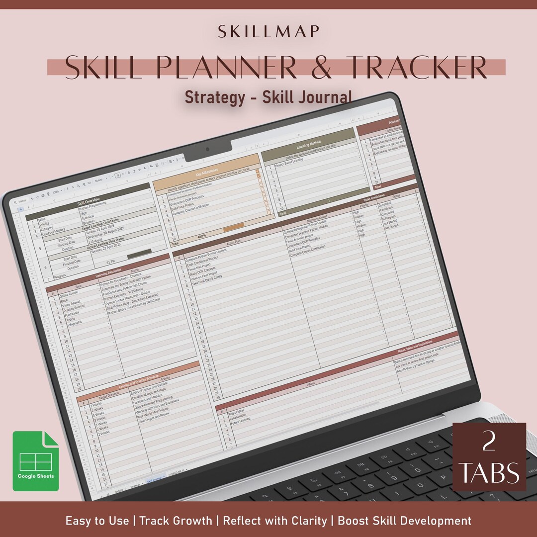 Skillmap: Skill Management Planner & Tracker | Skill Planner, Tracker and Learning Management ...