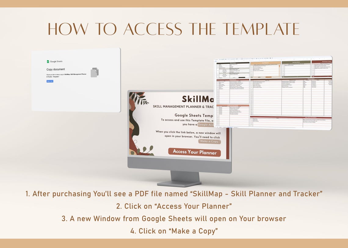 Skillmap: Skill Management Planner & Tracker | Skill Planner, Tracker ...