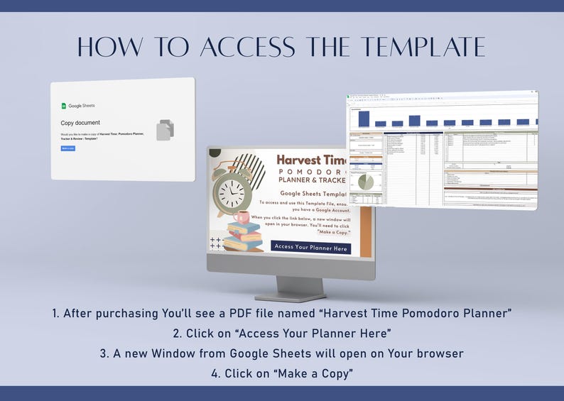 Harvest Time: Pomodoro Planner, Tracker & Review With Productivity Matrix | Task Management ...