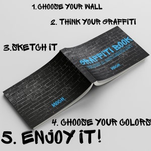 Container Graffiti Art Book | +100 Transport Container Canvases for ...