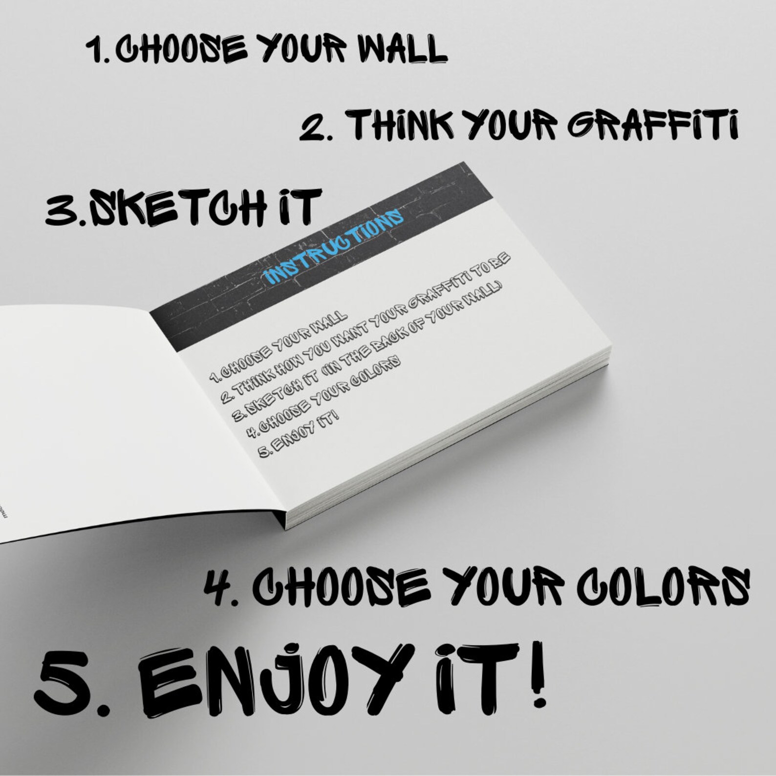 Container Graffiti Art Book | +100 Transport Container Canvases for ...