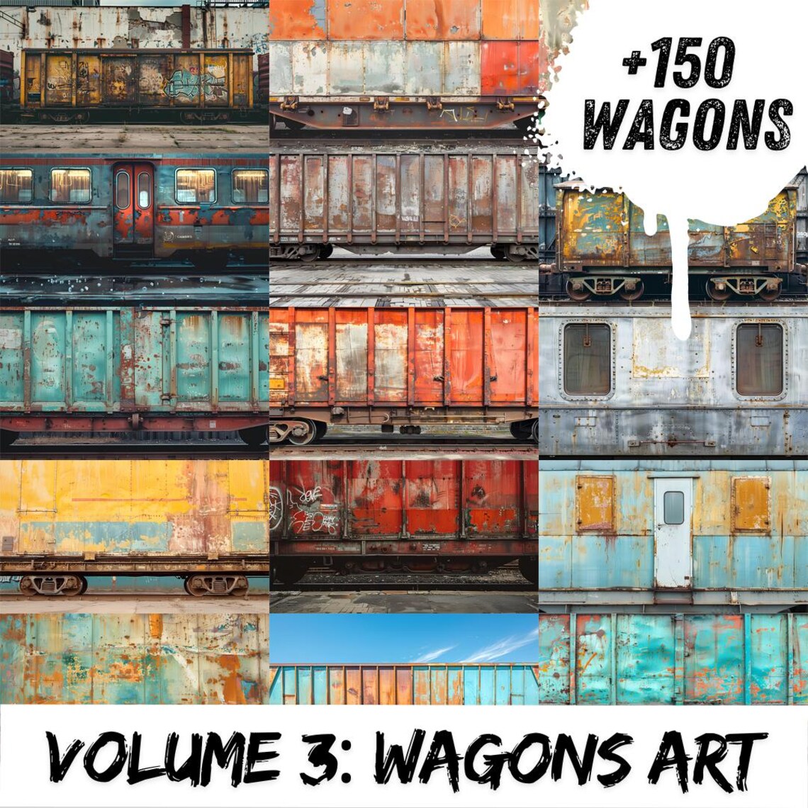 THE BEST 3 Graffiti Art Book Bundle Edition | +1000 Graffiti Canvas ...