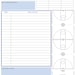 Basketball Practice Plan Templates (3) - Digital Download - Blue - Etsy