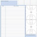 Basketball Practice Plan Templates (3) - Digital Download - Blue - Etsy