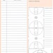 Basketball Practice Plan Templates (3) - Digital Download - Orange - Etsy
